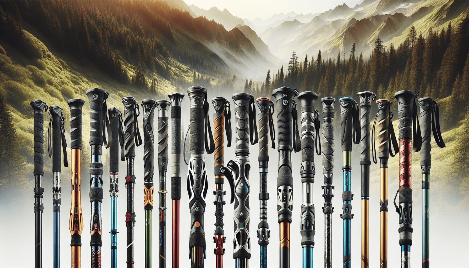 5 Best Trekking Poles of 2025: A Comprehensive Review